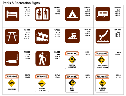 Standard Traffic Signs | G P Roadway Solutions | Honolulu, Hawaii ...