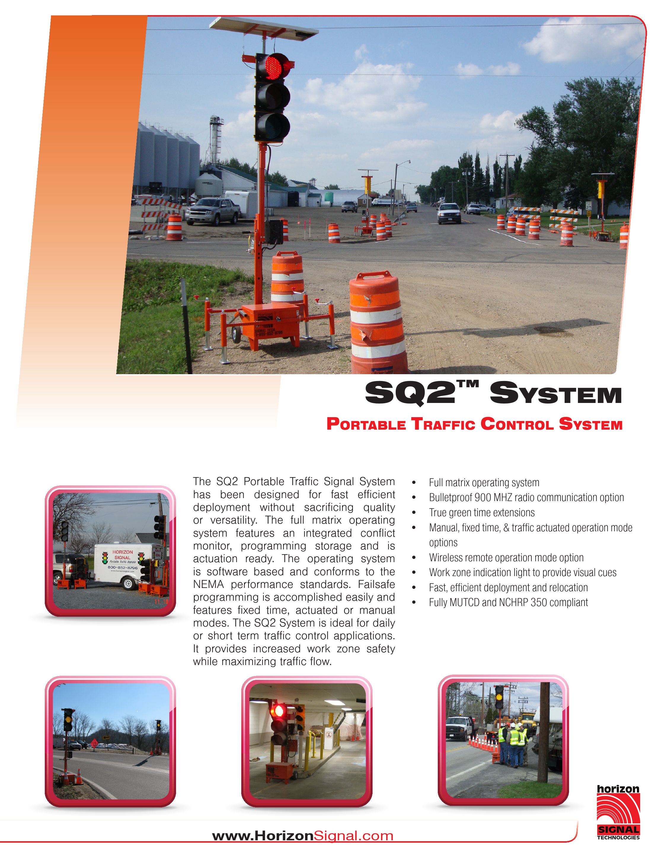 Horizon Signal Technologies | G P Roadway Solutions | Honolulu, Hawaii ...