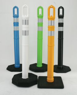 Portable Delineators | G P Roadway Solutions | Honolulu, Hawaii | Lihue ...